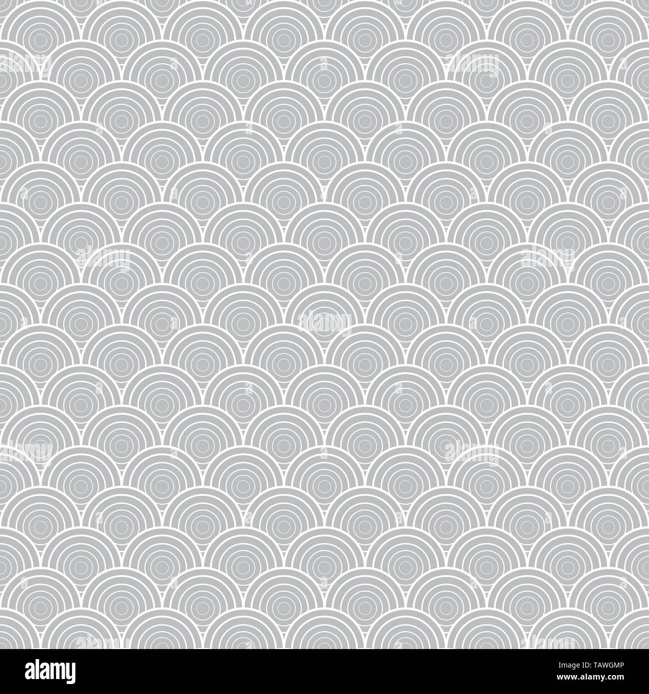 Grey and white shell Stock Vector Images - Alamy