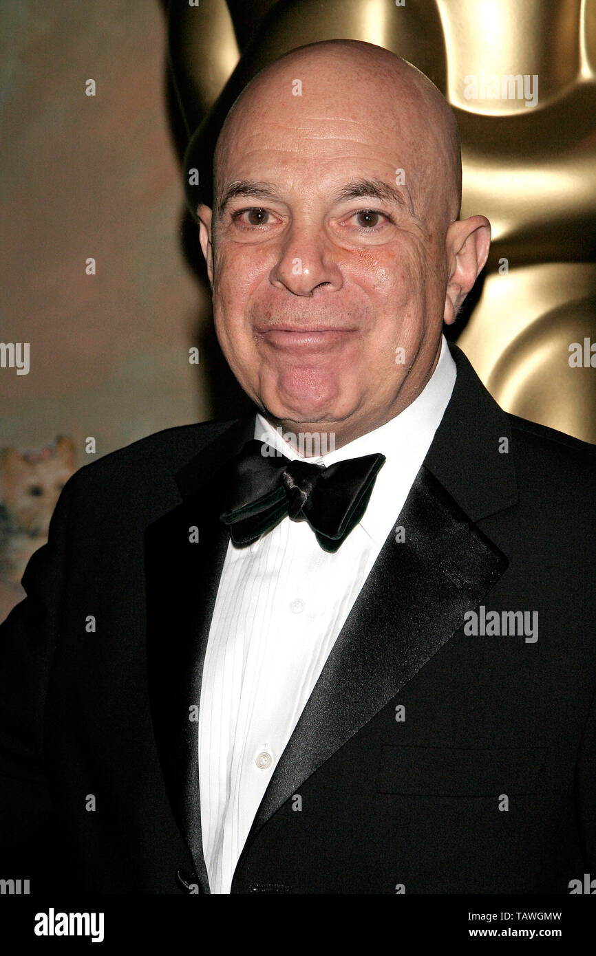 New York, USA. 24 February, 2008. Martin Fisher at the 2008 NYC Oscar ...