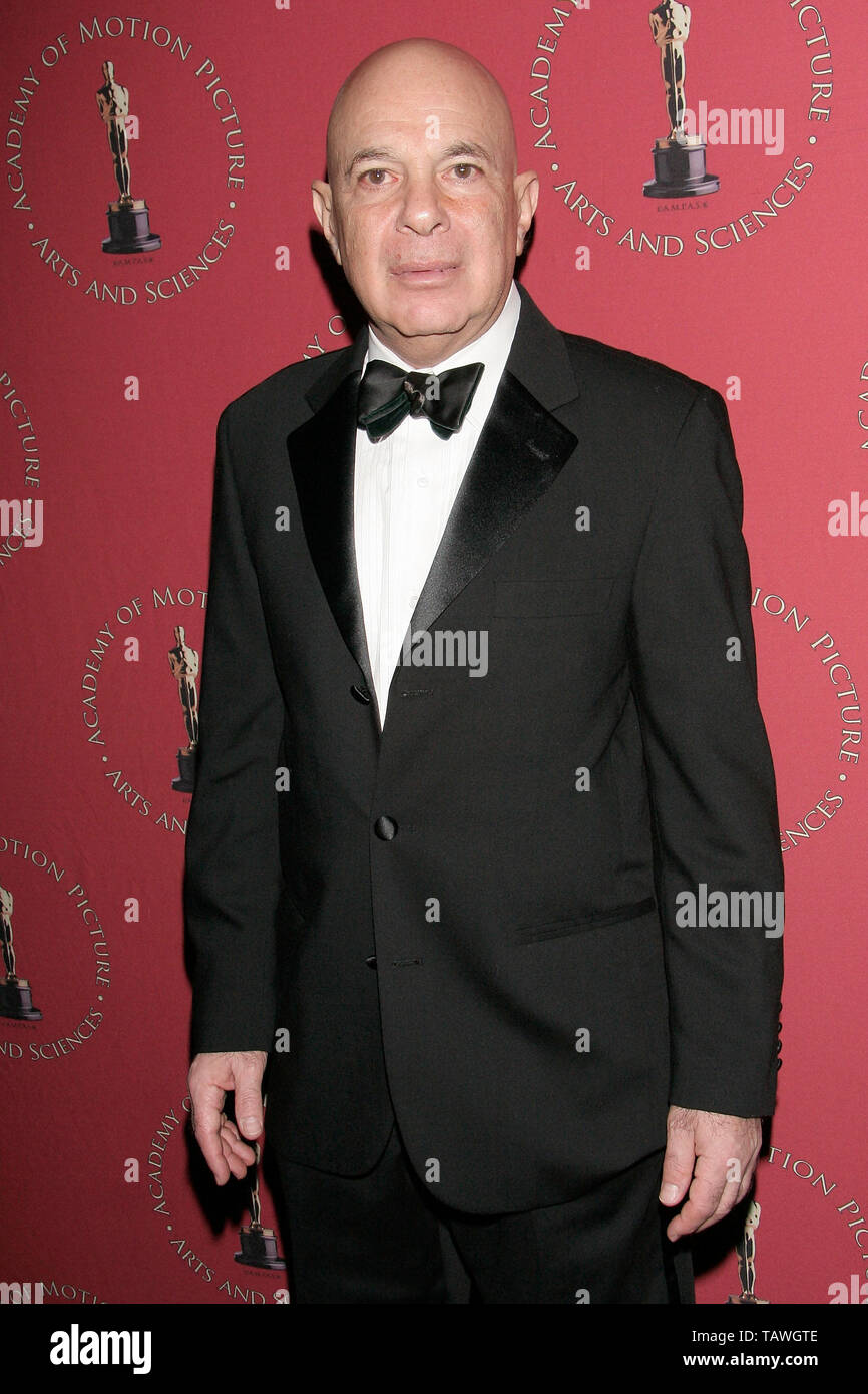 New York, USA. 24 February, 2008. Martin Fisher at the 2008 NYC Oscar ...