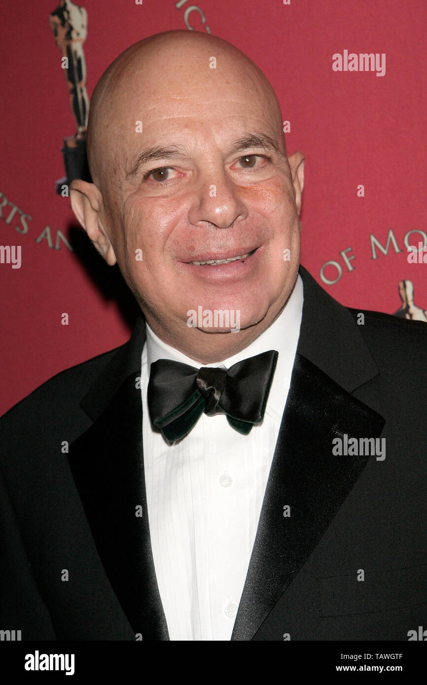 New York, USA. 24 February, 2008. Martin Fisher at the 2008 NYC Oscar ...