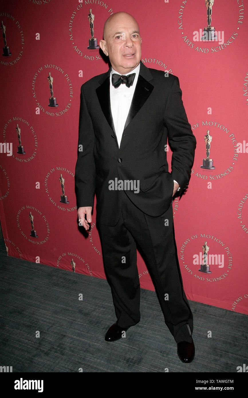 New York, USA. 24 February, 2008. Martin Fisher at the 2008 NYC Oscar ...