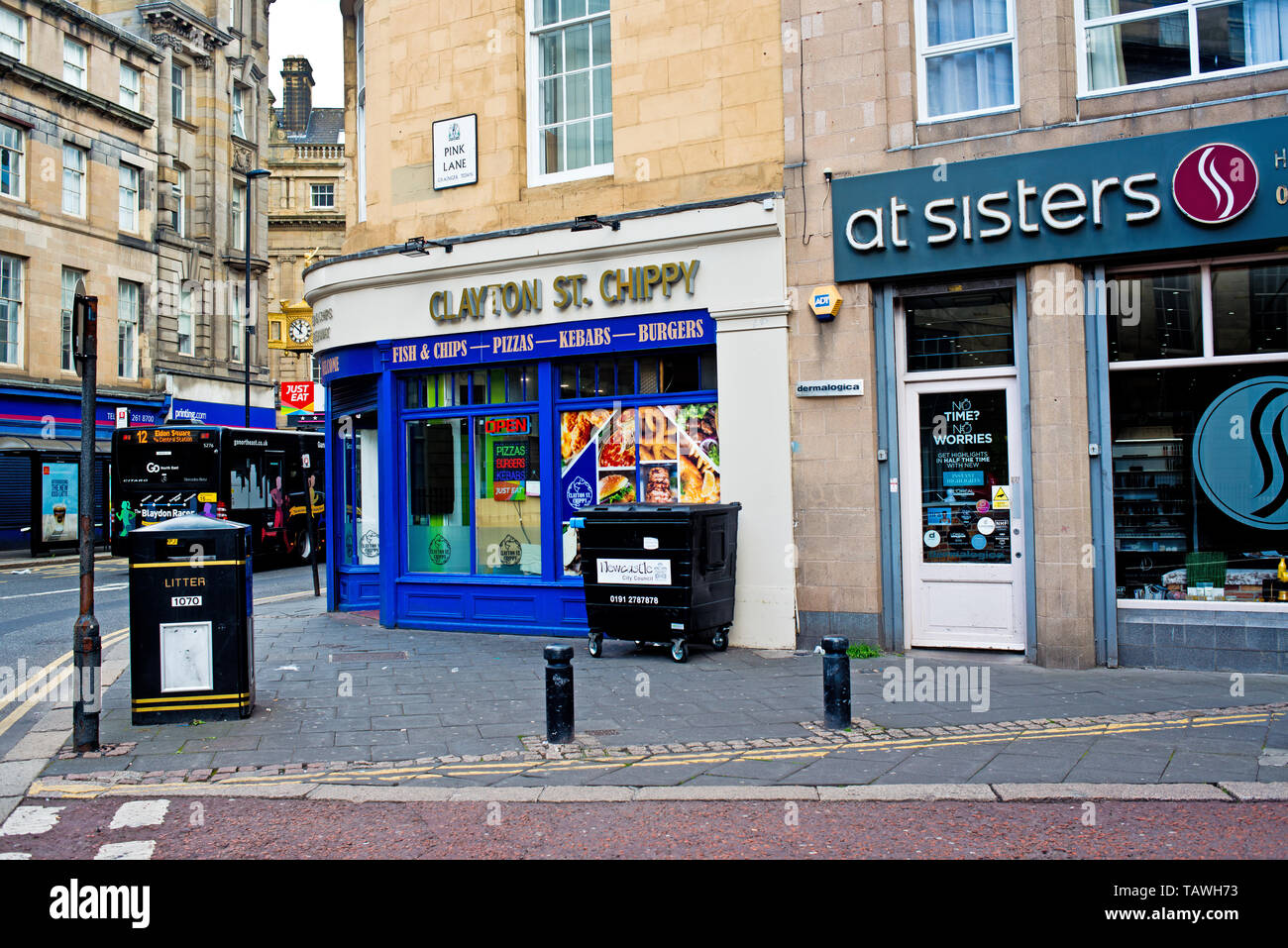 Chippy Lane High Resolution Stock Photography and Images - Alamy