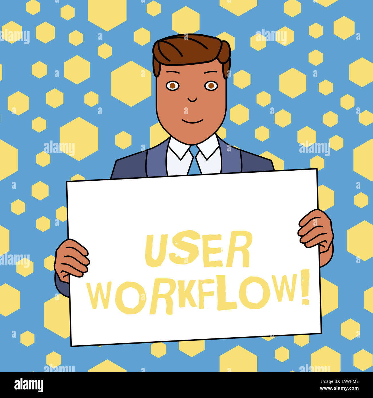 Handwriting Text Writing User Workflow Conceptual Photo Orchestrated And Repeatable Pattern Of