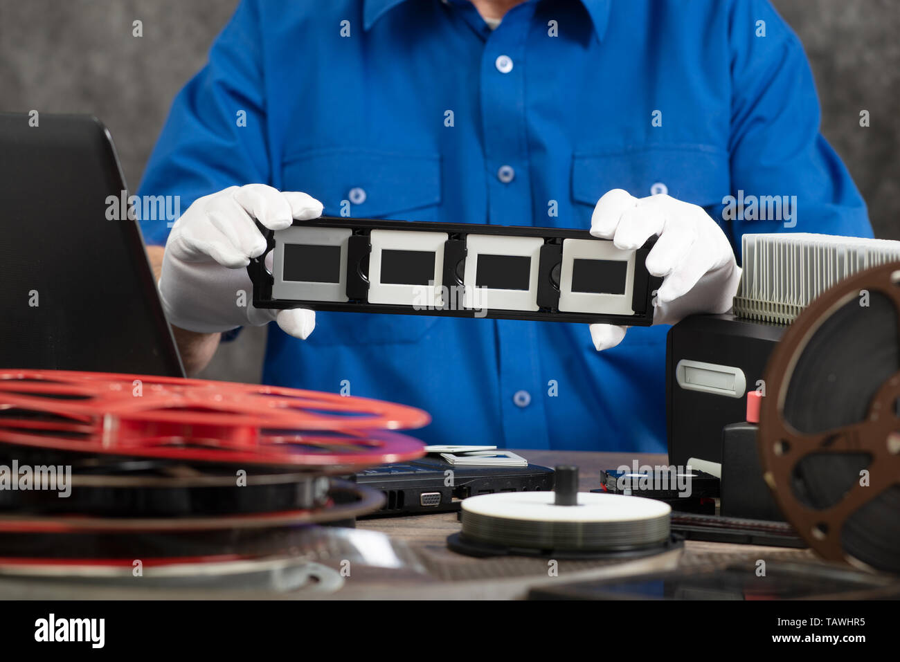 Digitize image hi-res stock photography and images - Alamy