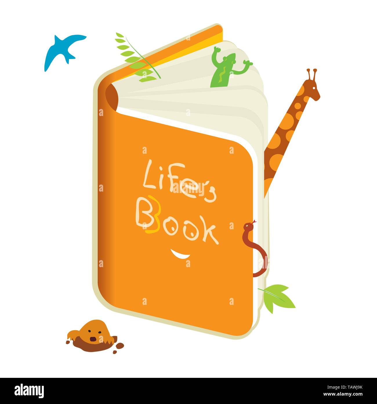Student life icon Cut Out Stock Images & Pictures - Alamy