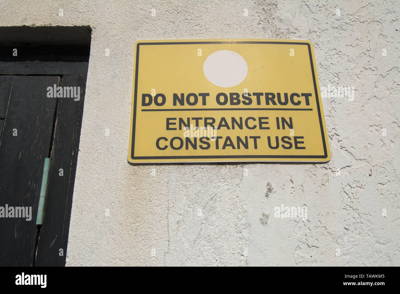 Obstruct Obstruction High Resolution Stock Photography and Images - Alamy