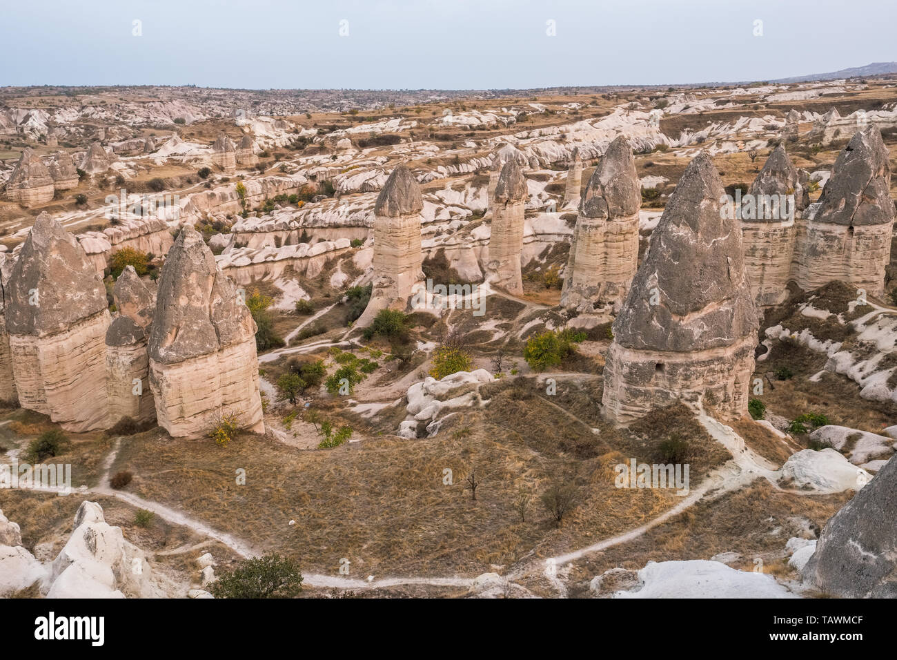 Famous limestone rock formations hi-res stock photography and images ...