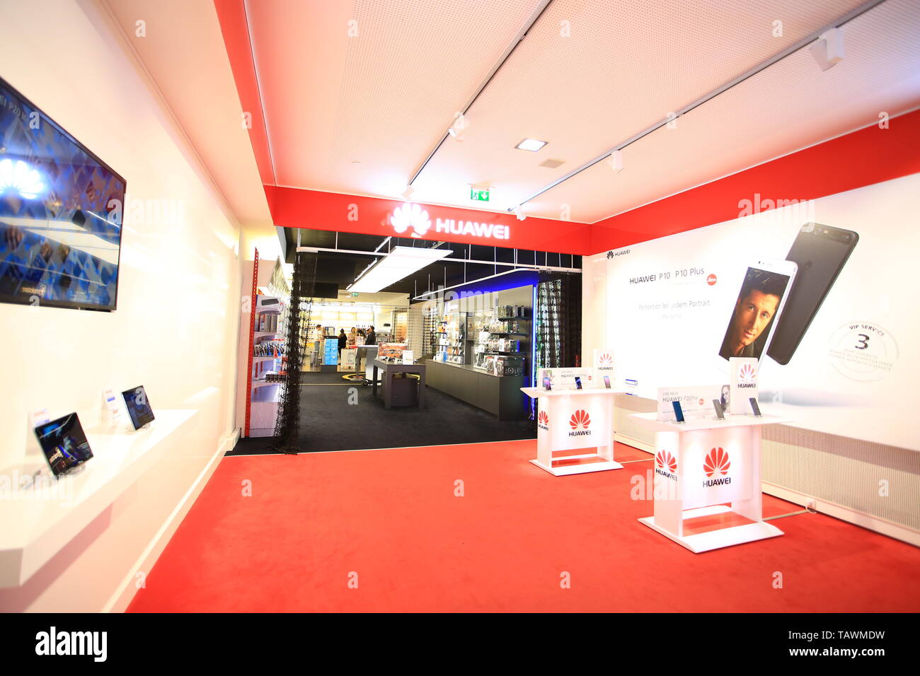 huawei flagship in vienna.Huawei Technologies, a China-based ...