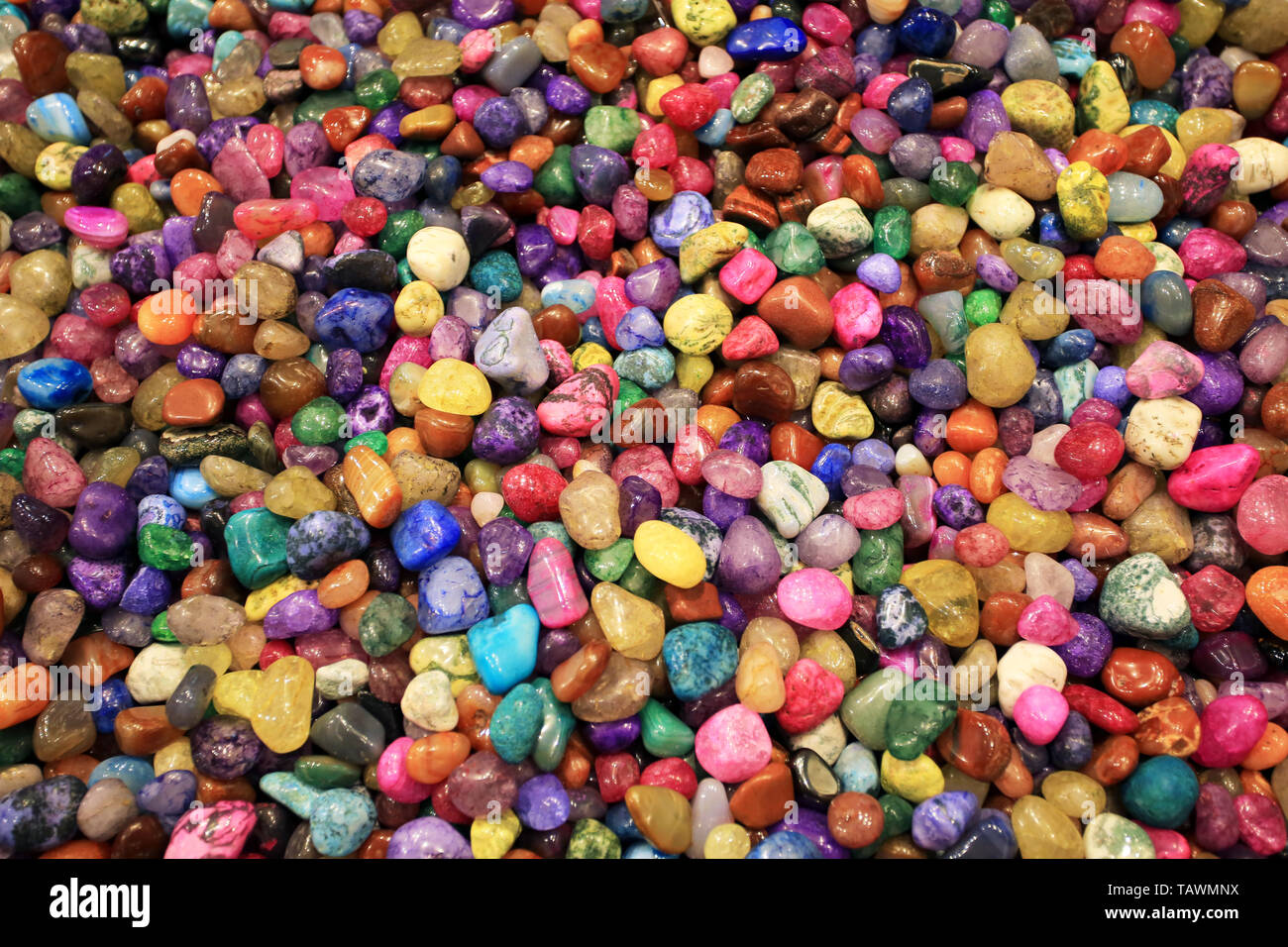 colorful rock background Stock Photo - Alamy