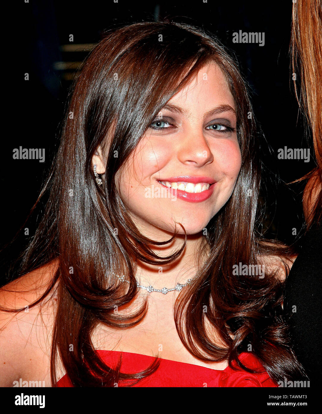 Allyson zarin hi-res stock photography and images - Alamy