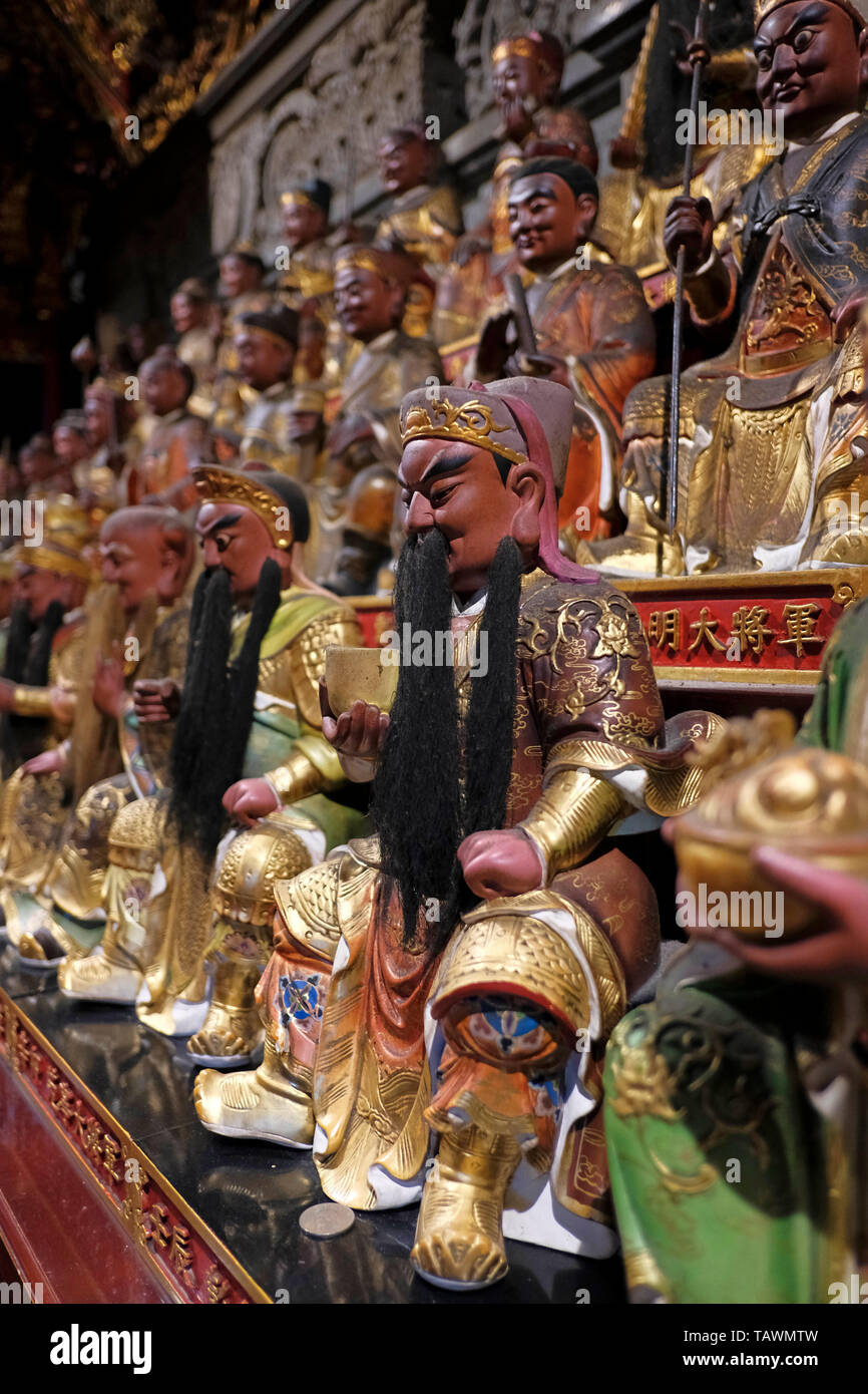 Zushi temple hi-res stock photography and images - Alamy