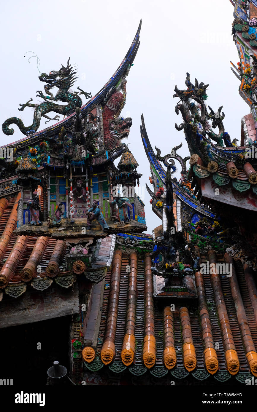 Zushi temple hi-res stock photography and images - Alamy