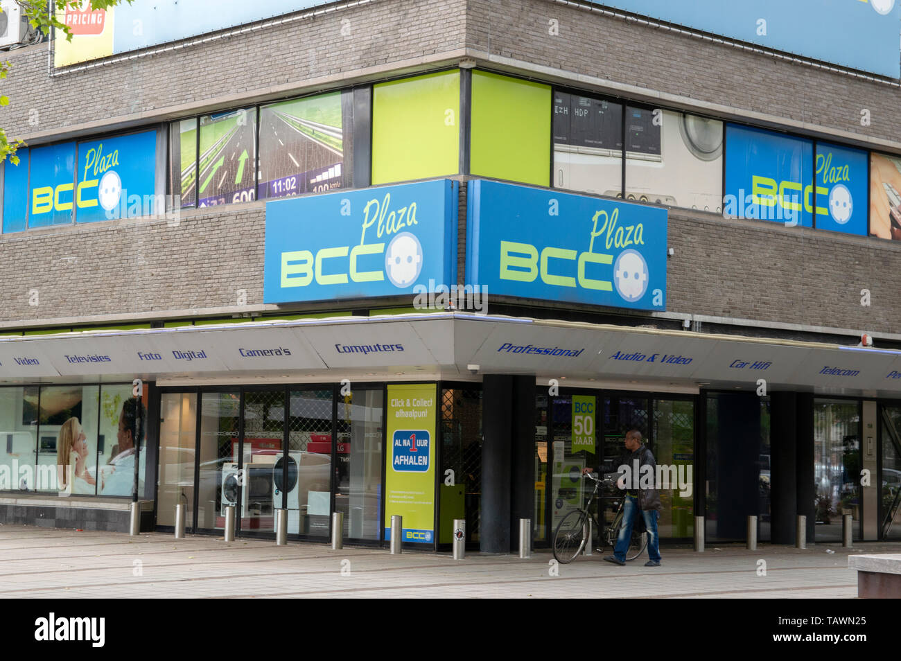 Bcc logo hi-res stock photography and images - Alamy