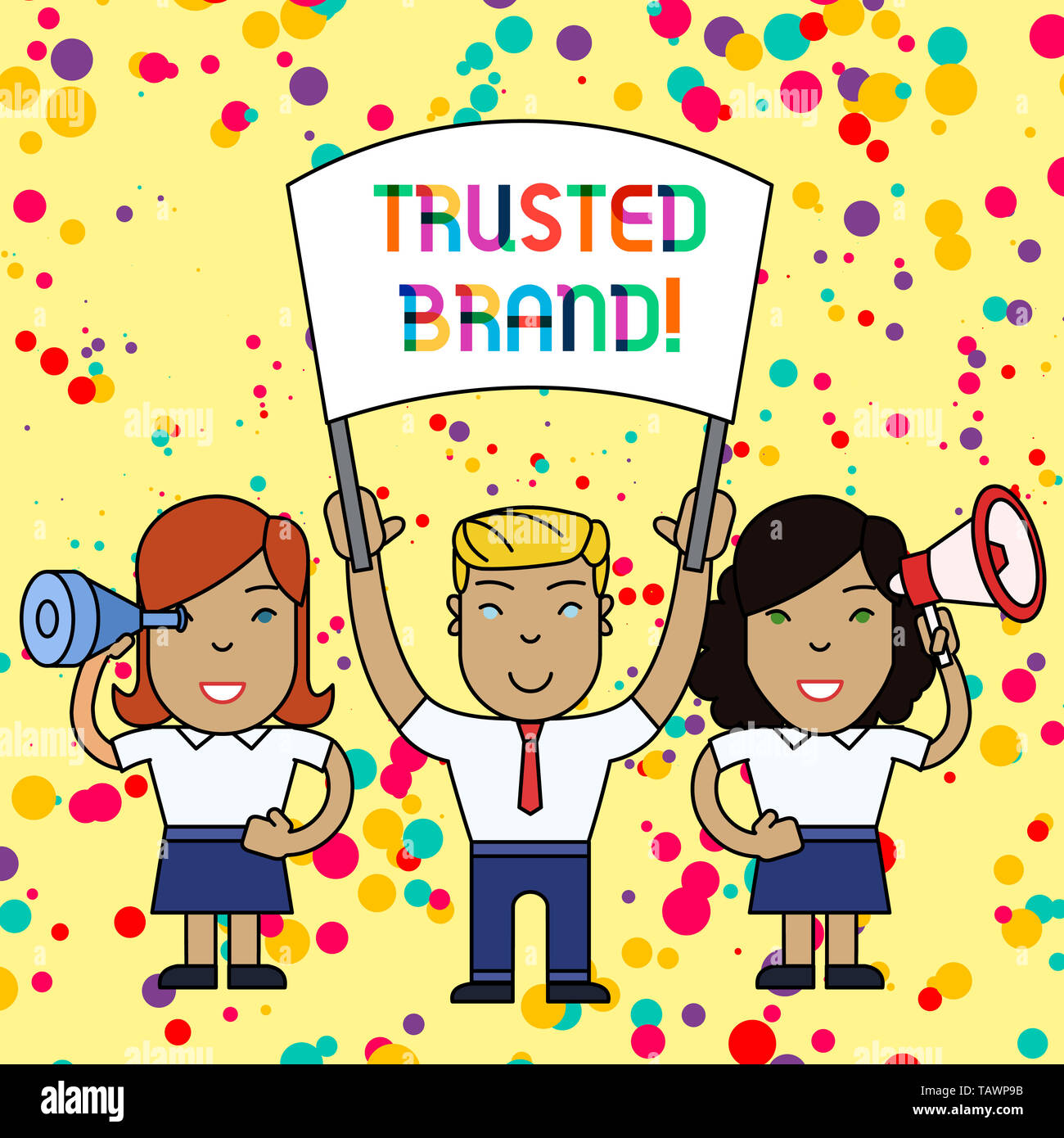 People Showing Integrity