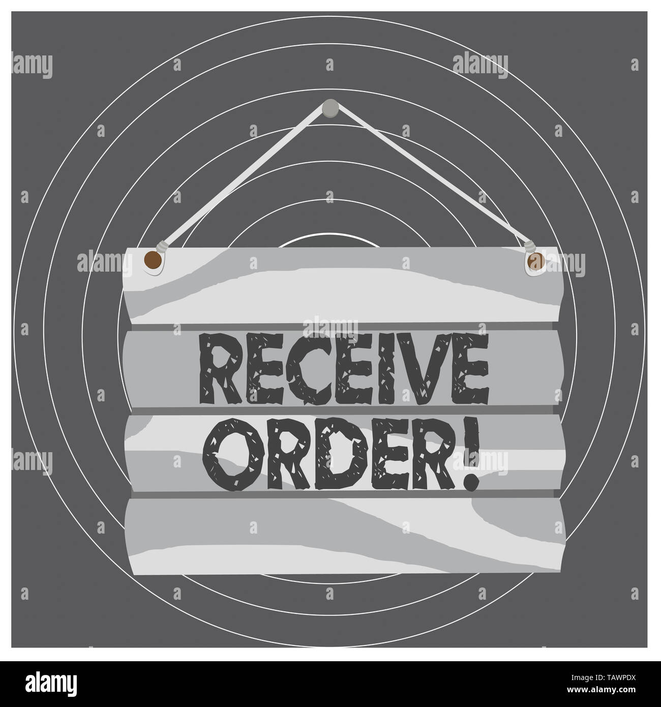 Mail package plate hi-res stock photography and images - Alamy