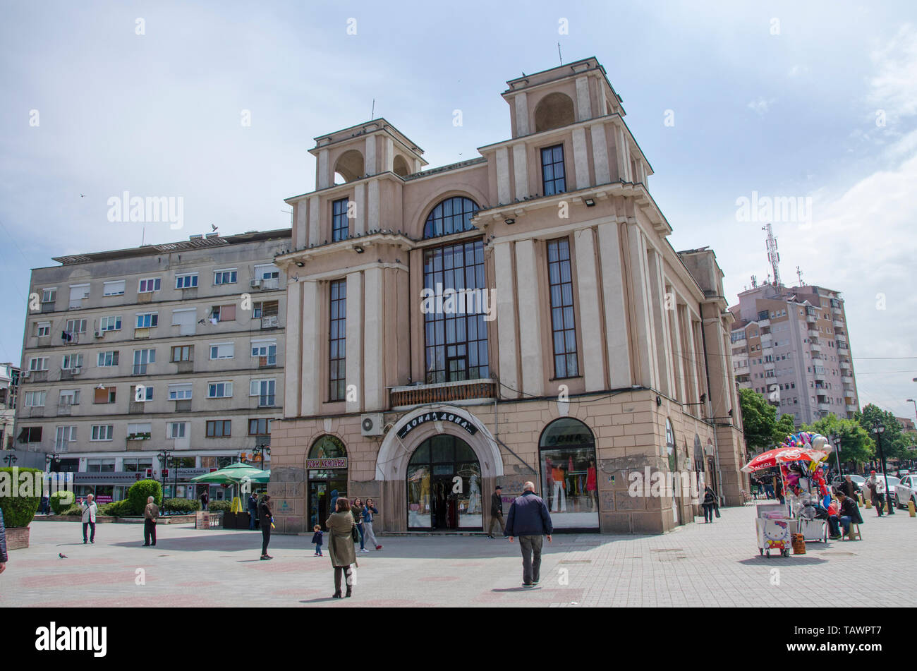 Kumanovo hi-res stock photography and images - Alamy