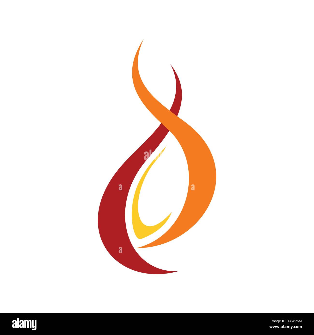 Flaming arc Stock Vector Images - Alamy