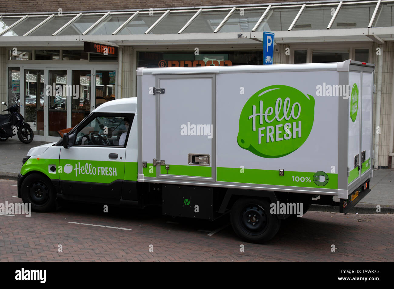 Hello fresh hi-res stock photography and images - Alamy