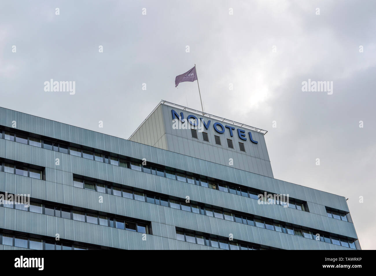 Novotel Amsterdam High Resolution Stock Photography and Images - Alamy