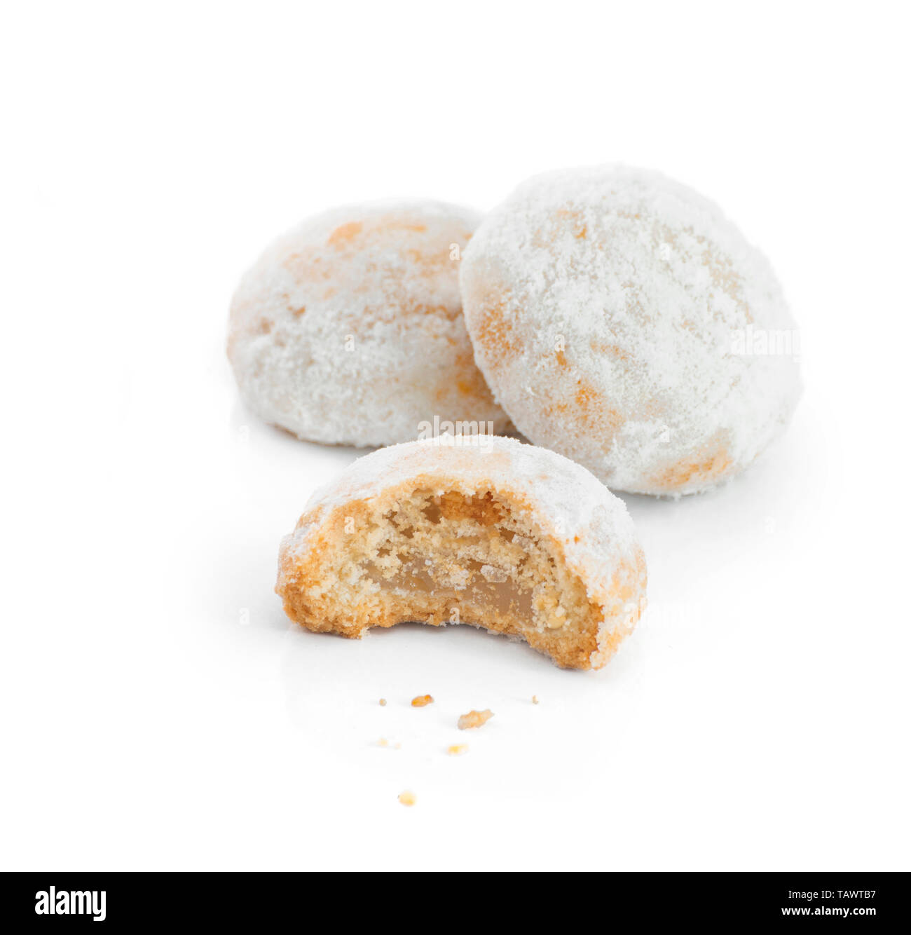 Sweet Eid El Fitr Cookies, Muslim Lesser Holiday Traditional Sweets ...