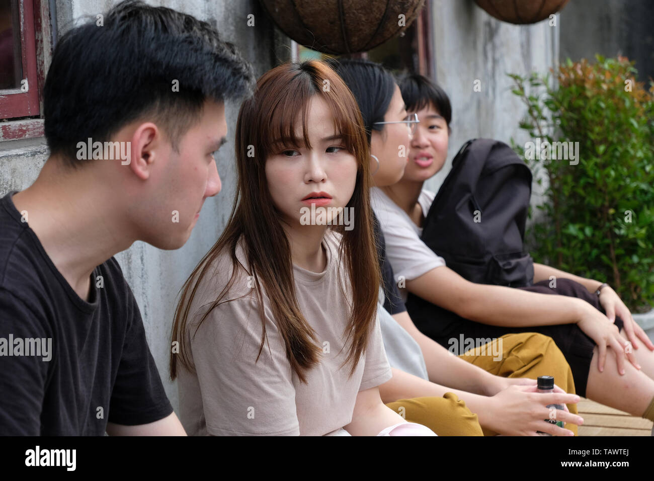 Taiwan students hi-res stock photography and images - Alamy