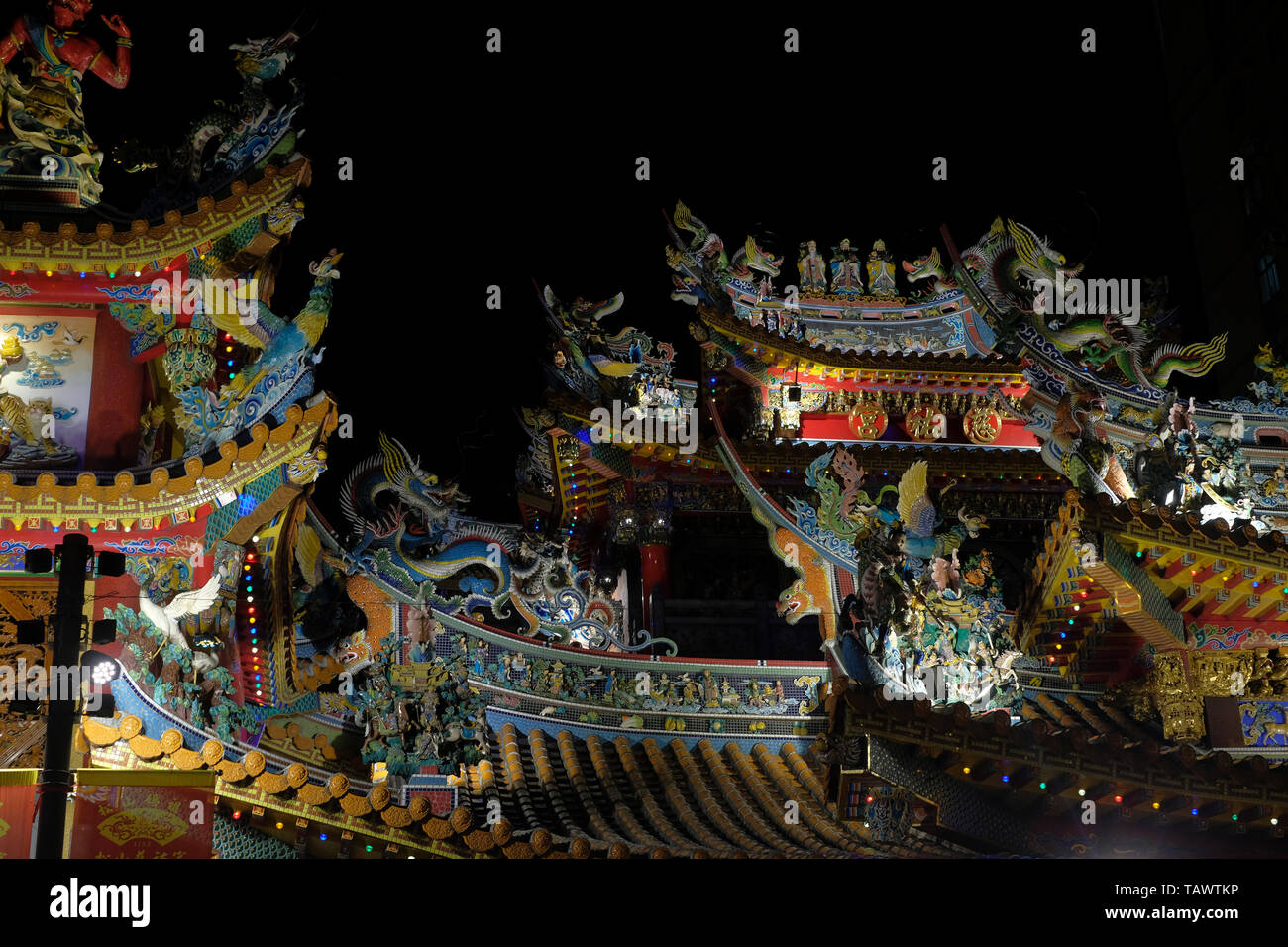 Ciyou temple hi-res stock photography and images - Alamy