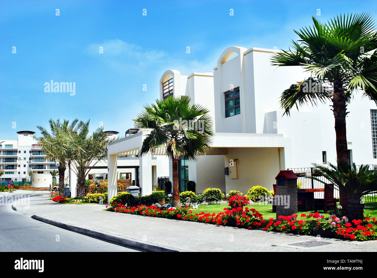 Bahrain island hi-res stock photography and images - Alamy