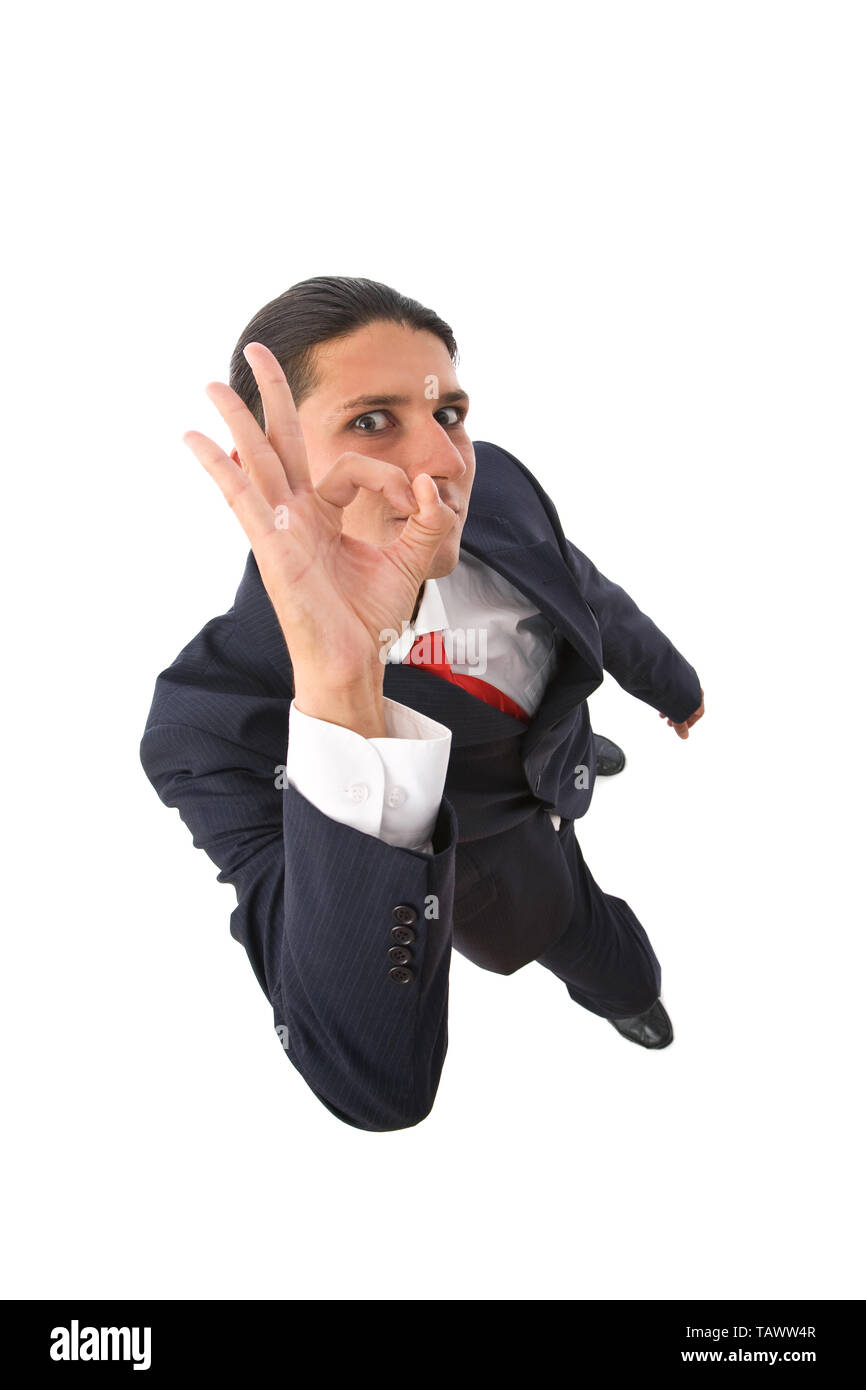 Devilish behavior Cut Out Stock Images & Pictures - Alamy