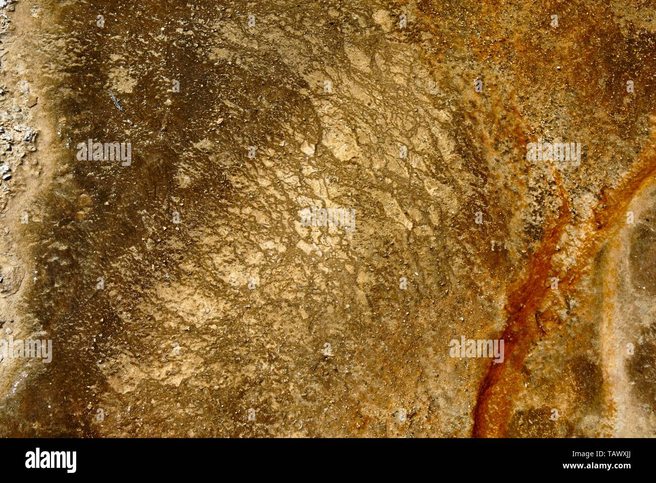Volcanic stream bottom Stock Photo - Alamy Volcanic stream bottom Stock Photo - Alamy