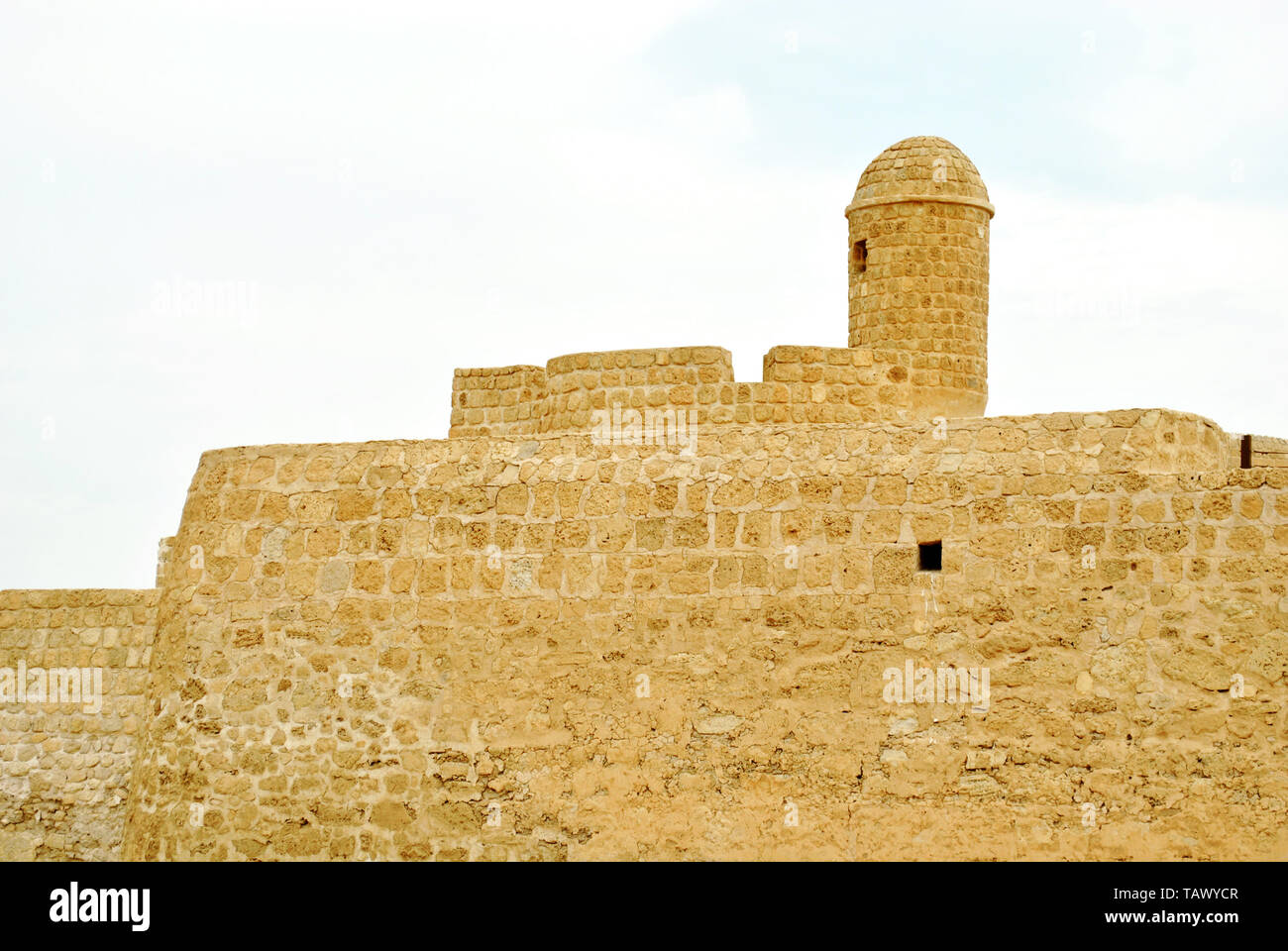 Bahrain National Castle Stock Photo - Alamy