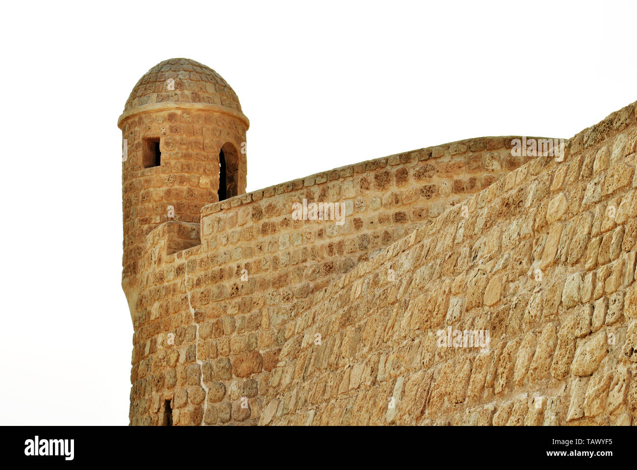 Bahrain National Castle Stock Photo - Alamy