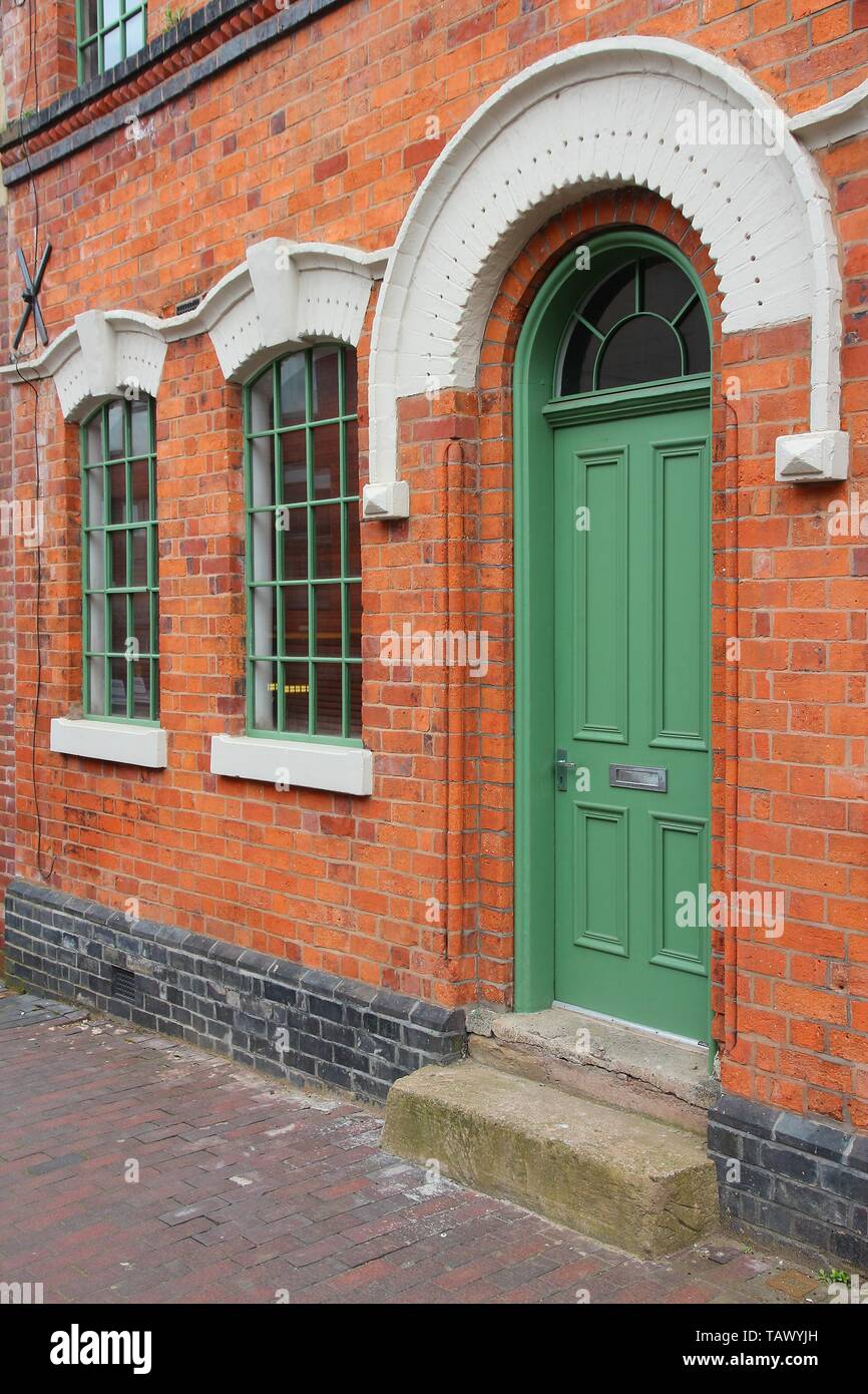 Birmingham england uk door hi-res stock photography and images - Alamy