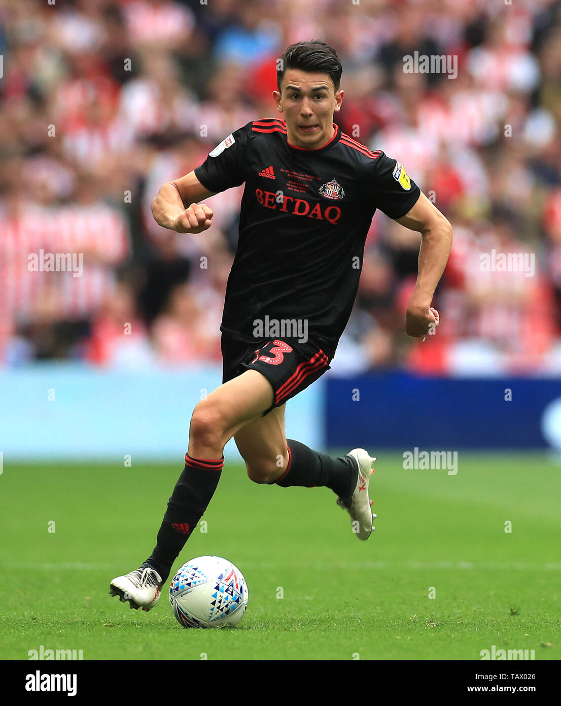 Luke o'nien sunderland hi-res stock photography and images - Alamy