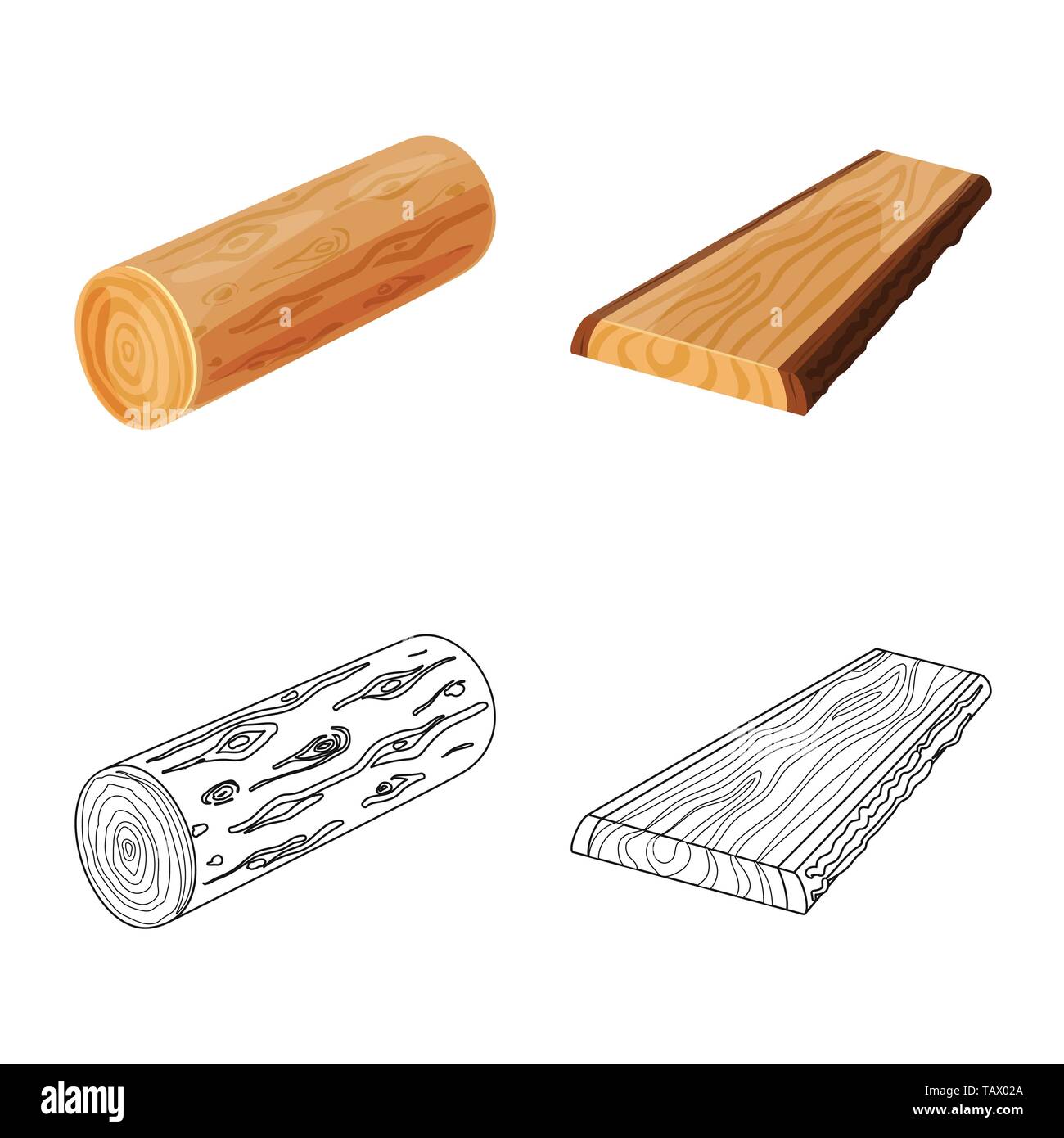 Deck section Stock Vector Images - Alamy