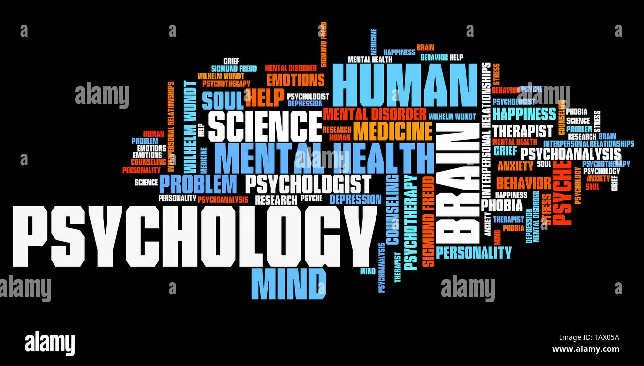 Psychology Word