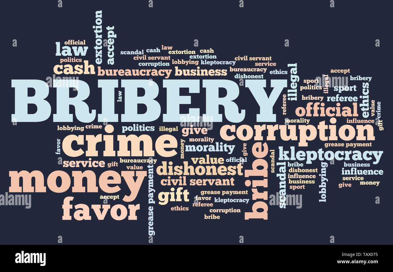 Corruption Images Bribery