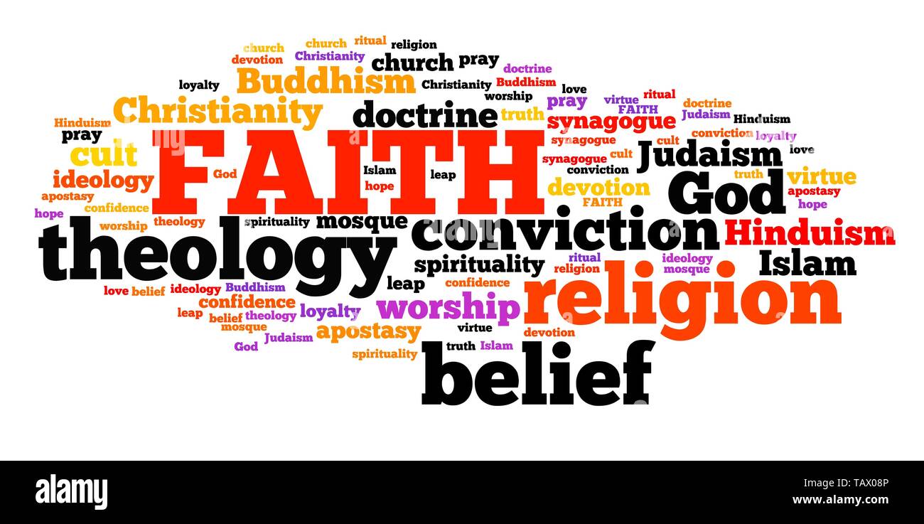 Faith And Belief