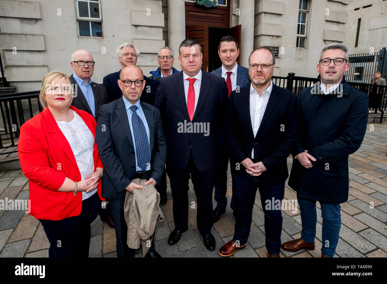 Lord rogan hi-res stock photography and images - Alamy