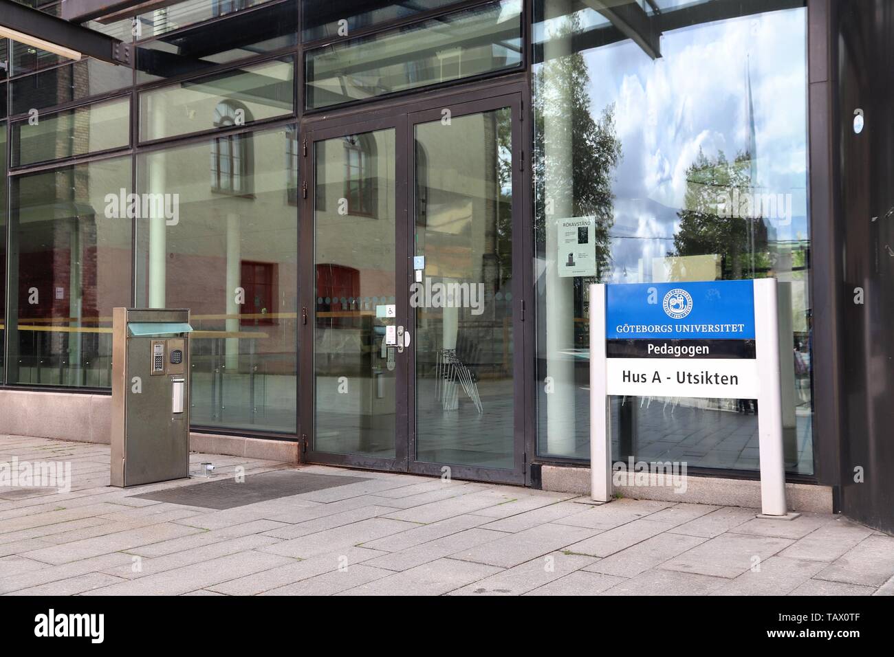 Universitet hi-res stock photography and images - Alamy