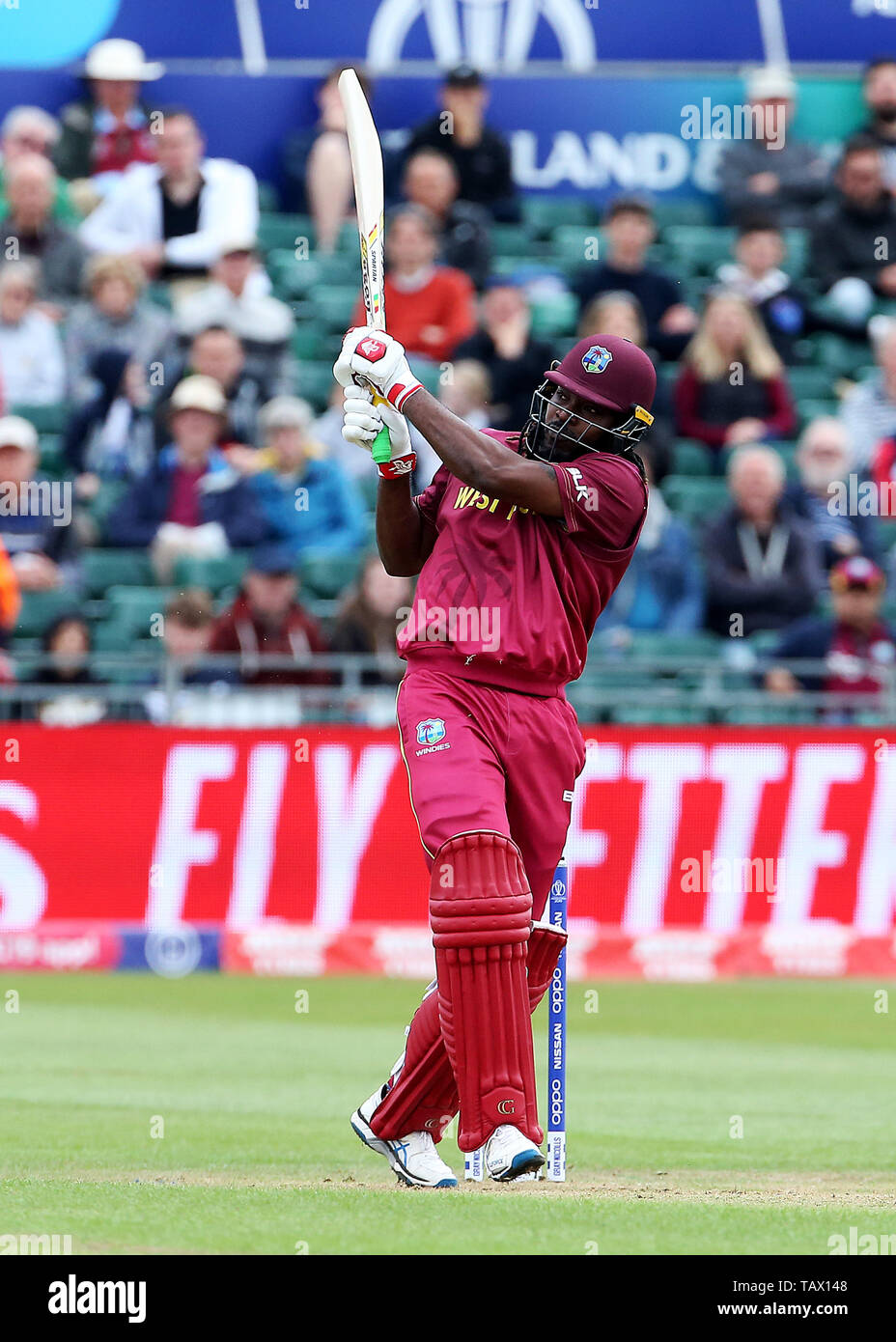 Chris Gayle Batting