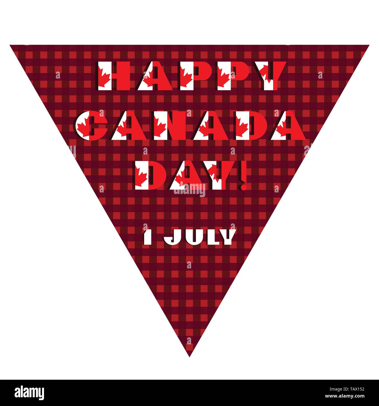 Modern patriotic flyer Cut Out Stock Images & Pictures - Alamy