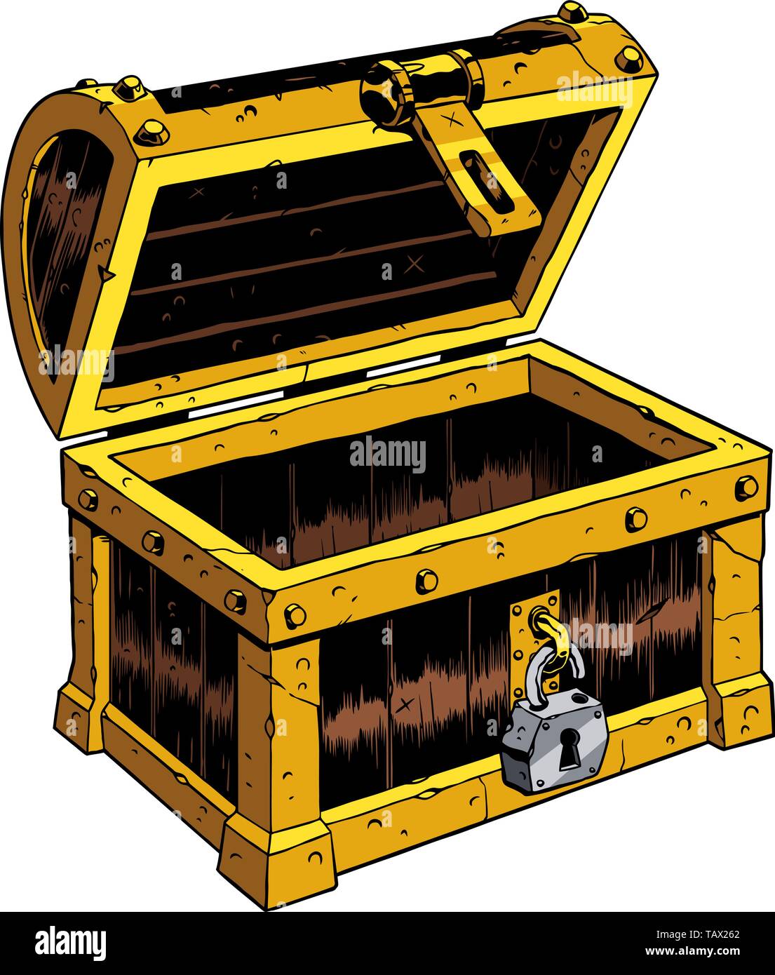 Empty chest clip hi-res stock photography and images - Alamy