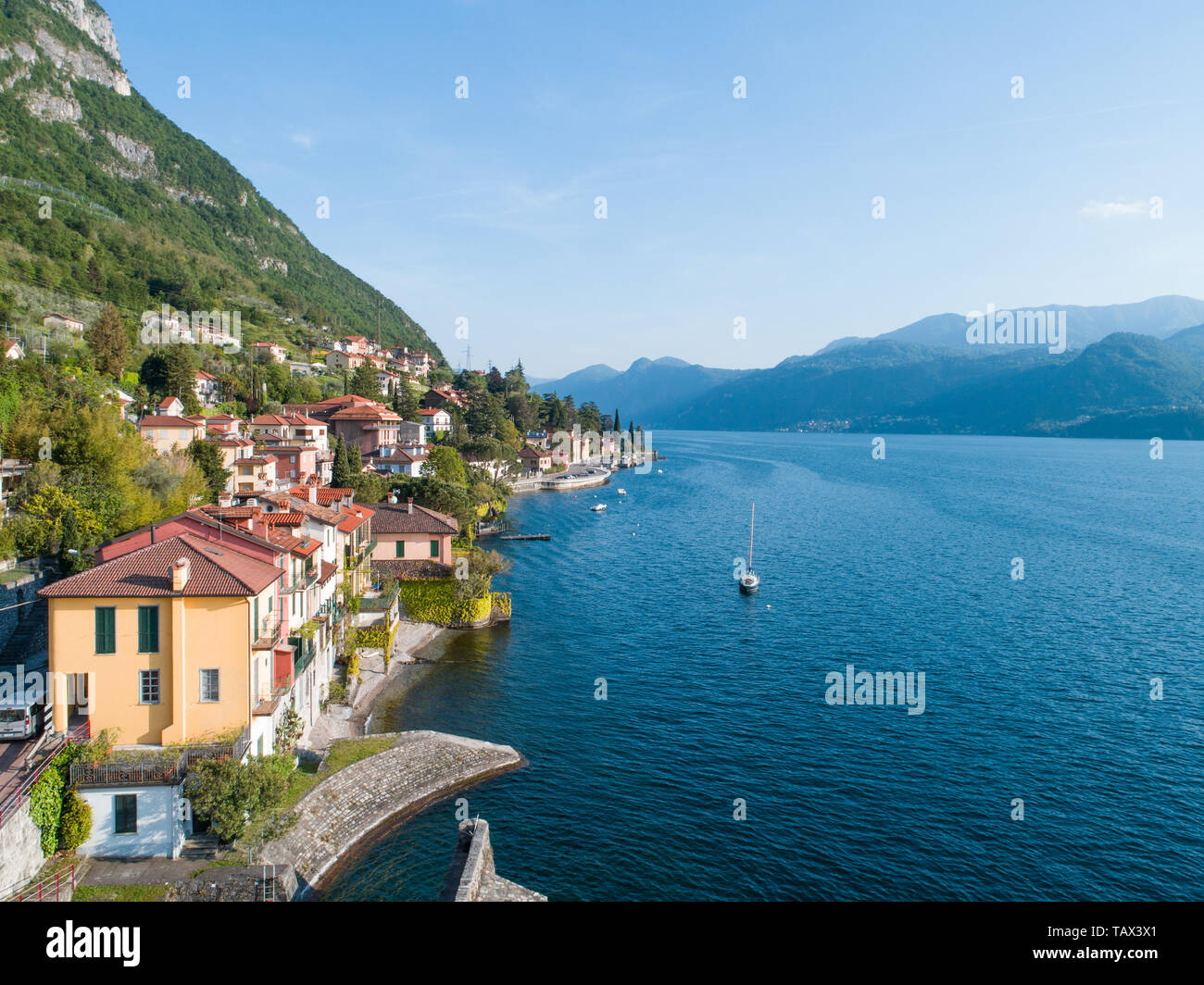 Milan Alps High Resolution Stock Photography and Images - Alamy