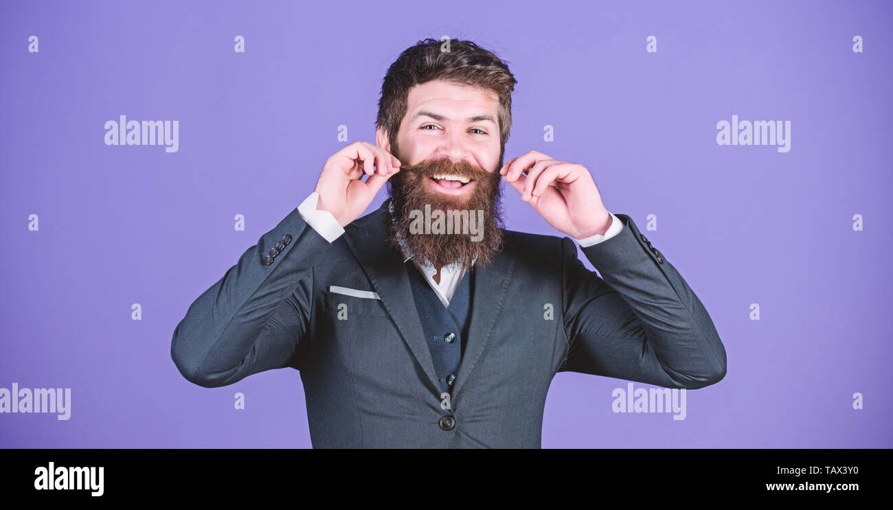 Impeccable Suit High Resolution Stock Photography and Images - Alamy