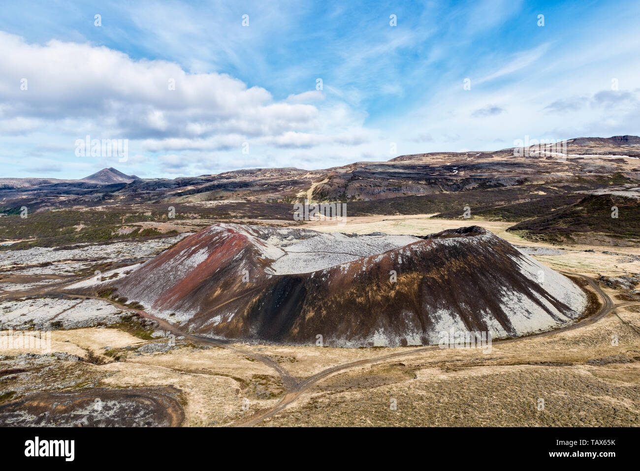 Scoria hi-res stock photography and images - Alamy