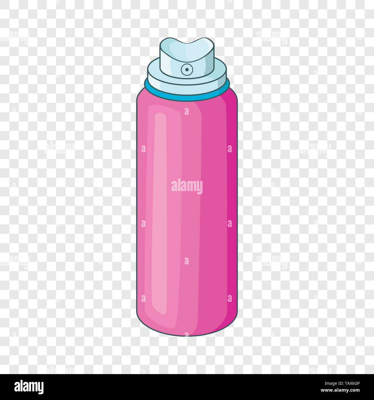 Deodorant icon, cartoon style Stock Vector Image & Art - Alamy
