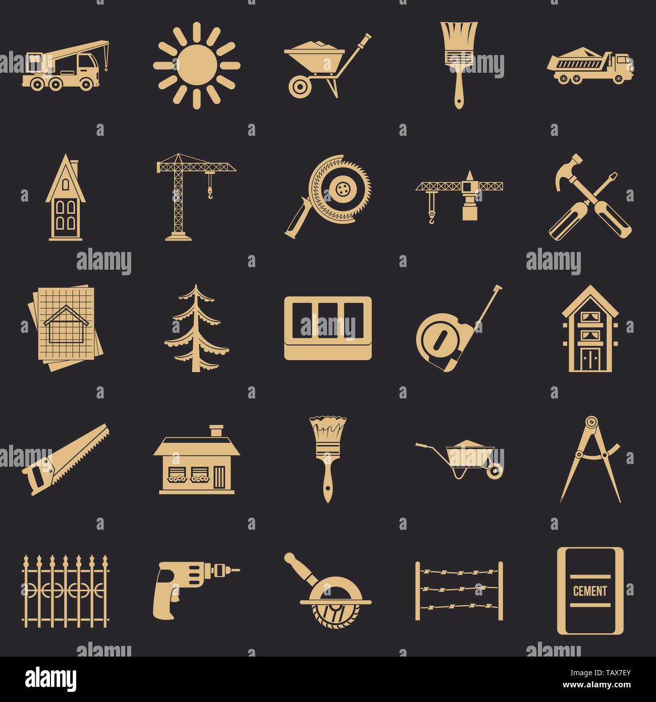 Sturdy business Stock Vector Images - Alamy