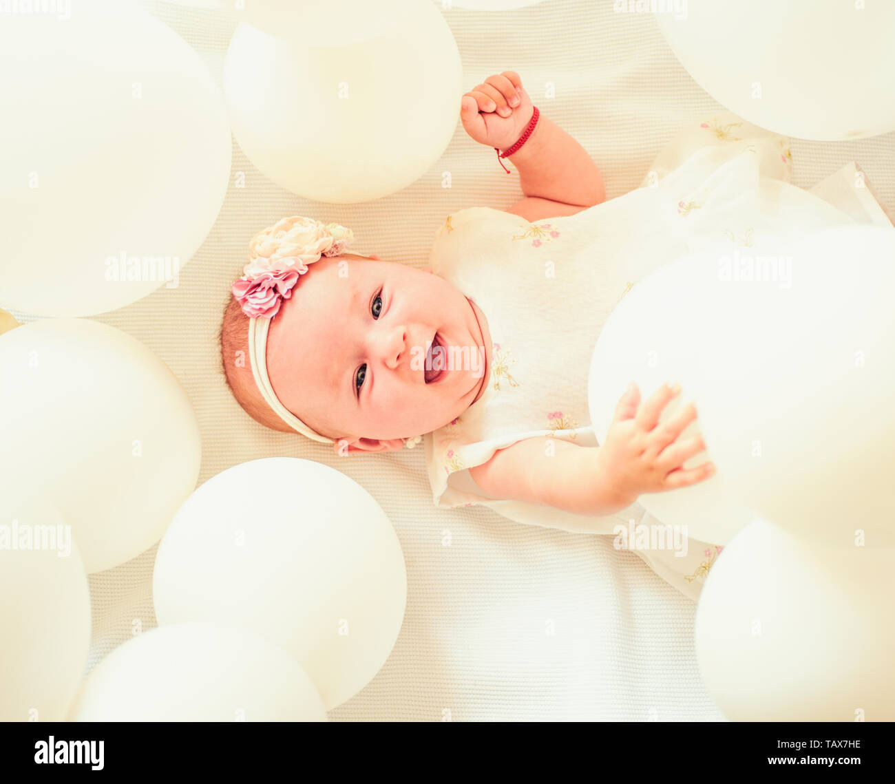 Pure happiness. Family. Child care. Childrens day. Small girl. Happy ...