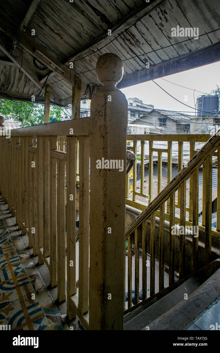 Chawl hi-res stock photography and images - Alamy