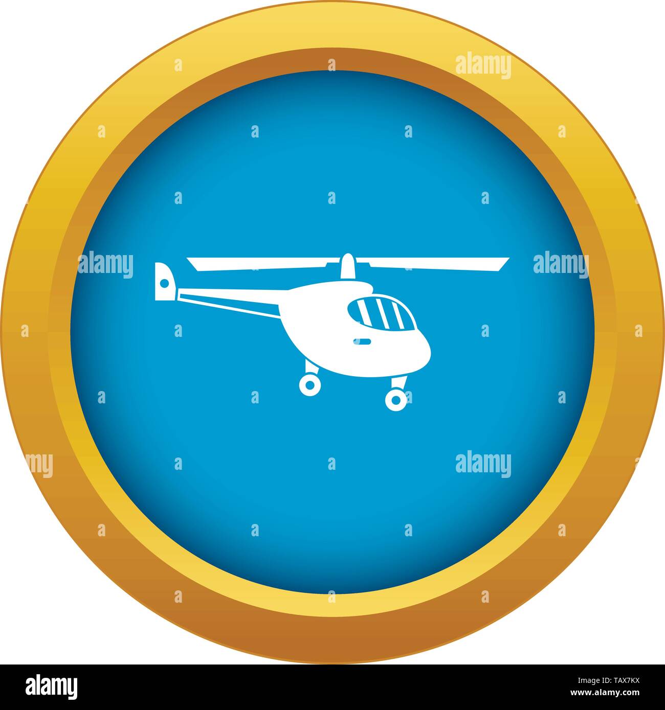 Helicopter icon blue vector isolated Stock Vector Image & Art - Alamy Helicopter icon blue vector isolated Stock Vector Image & Art - Alamy